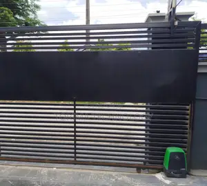 Gate Automation Systems – Smart, Secure, And Effortless Access Control in Ibadan - Other ...