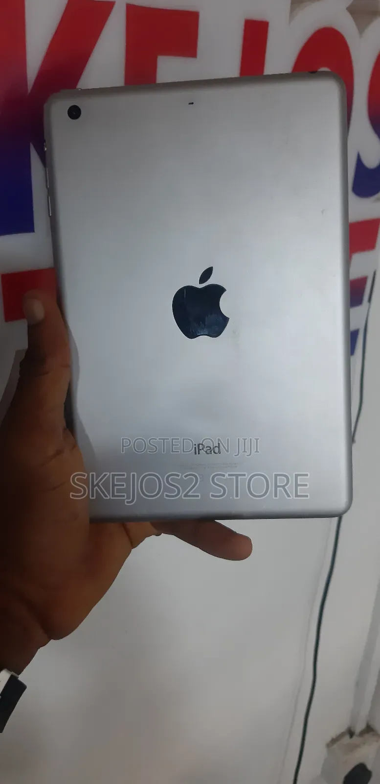 Apple iPad mini 3 16 GB Silver in Alimosho - Tablets, Skejos Store ...