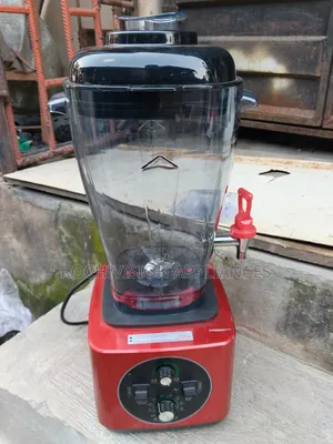 Extra Large Heavy-Duty Blender Industrial Blender 11liter in Surulere ...