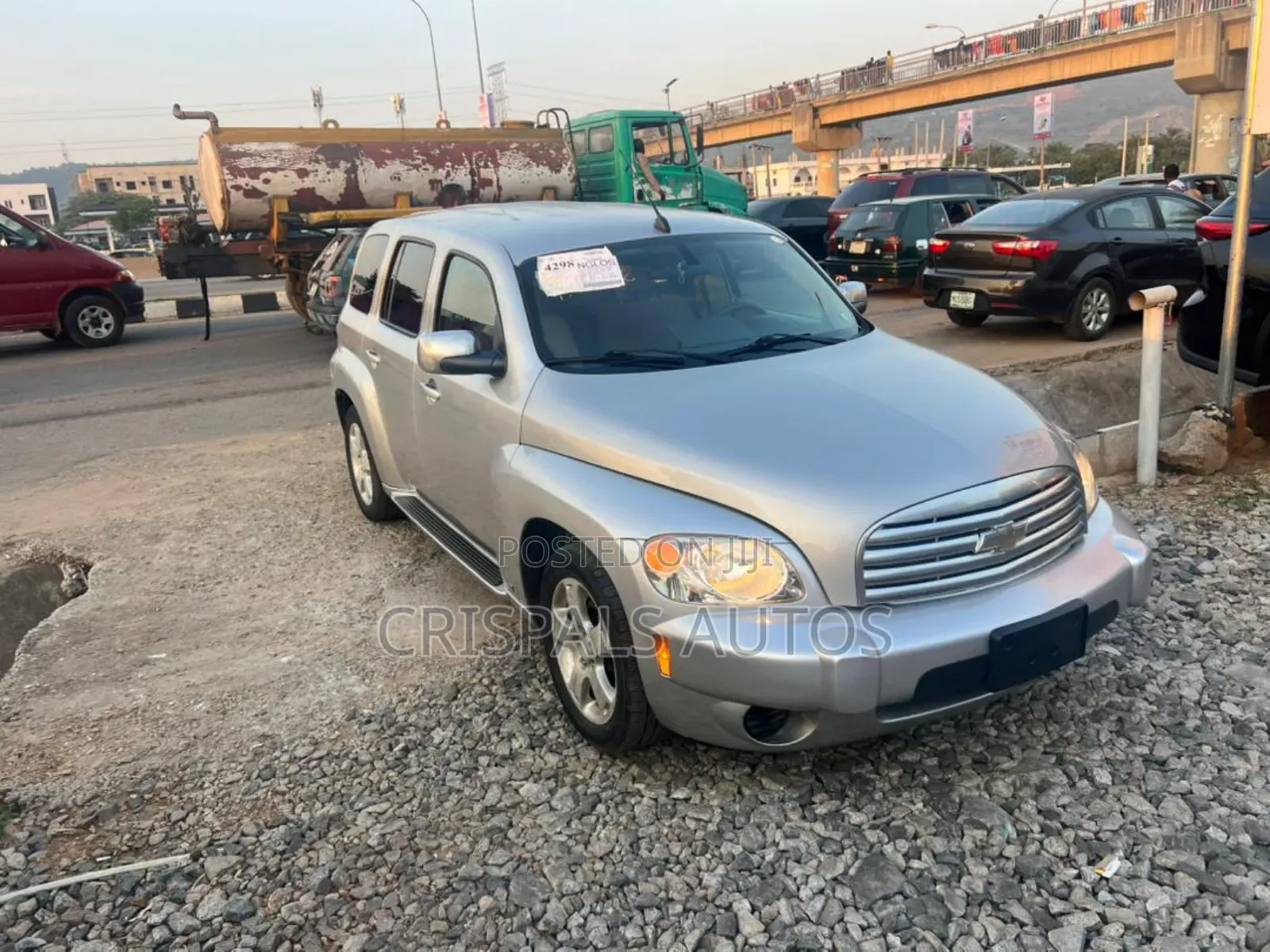 Chevrolet HHR LT 2006 Silver in Gwarinpa - Cars, Crispals Autos And ...