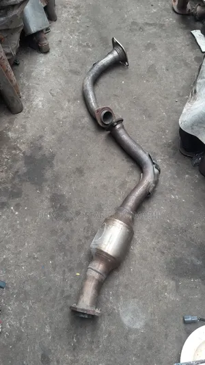 Centre Catalyst for Toyota Rav4 2014 Model 4plug in Mushin - Vehicle ...