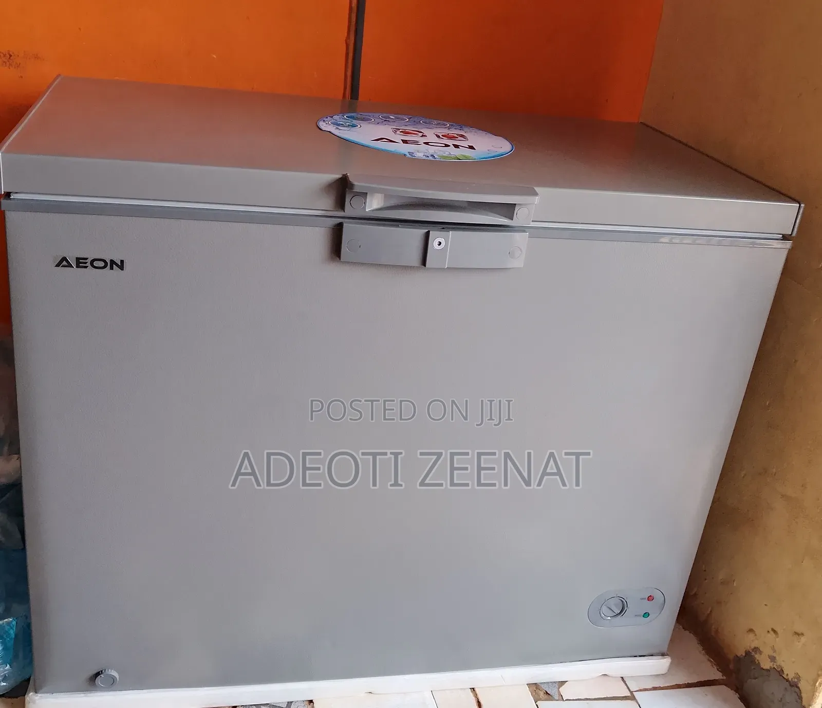 Aeon Chest Freezer in Badagry - Kitchen Appliances, Adeoti Zeenat | Jiji.ng