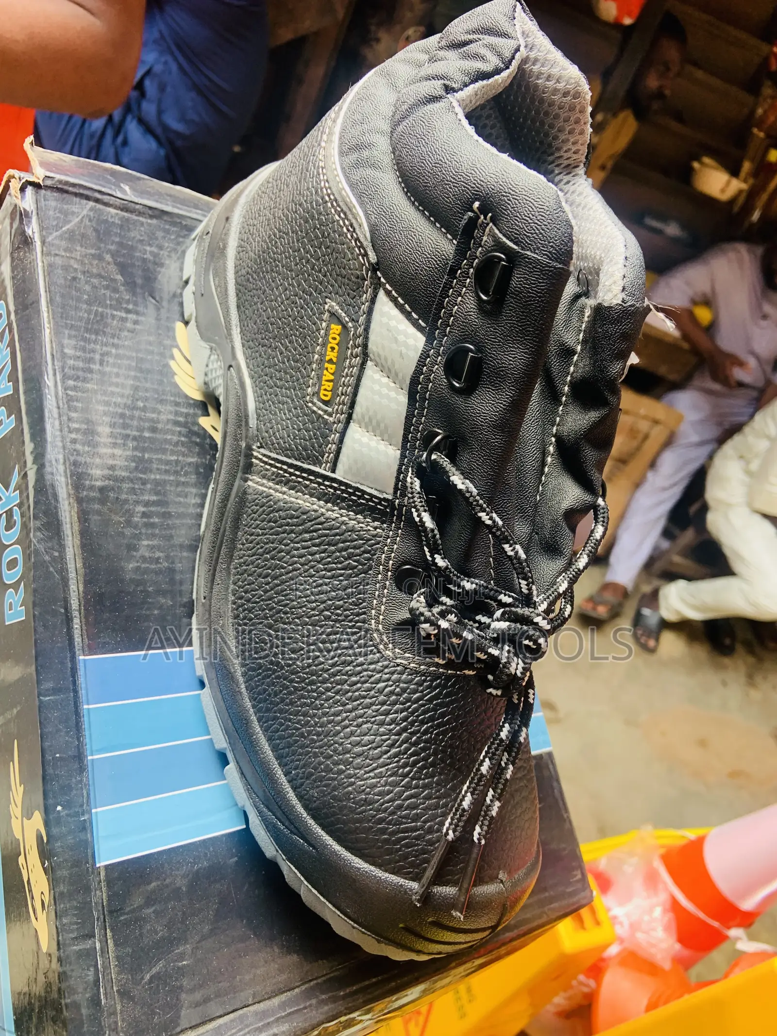 Rock Pard Safety Boot in Lagos Island (Eko) - Safety Equipment ...