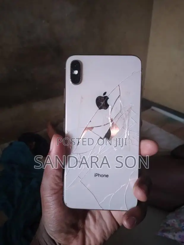 Apple iPhone XS Max 64 GB Gold in Ikeja - Mobile Phones, Sandara Son ...