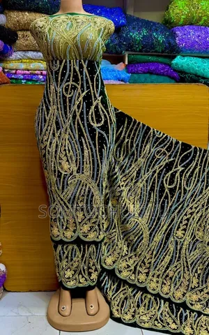 Luxurious Indian George in Lagos Island (Eko) - Clothing, Somfabric ...