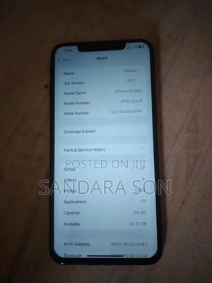 Apple iPhone XS Max 64 GB Gold in Ikeja - Mobile Phones, Sandara Son ...
