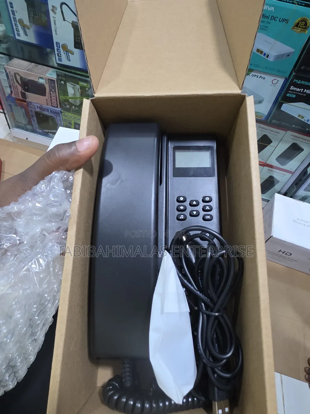 Wireless Intercom Telephone Display in Ikeja - Accessories & Supplies for Electronics, Salami ...