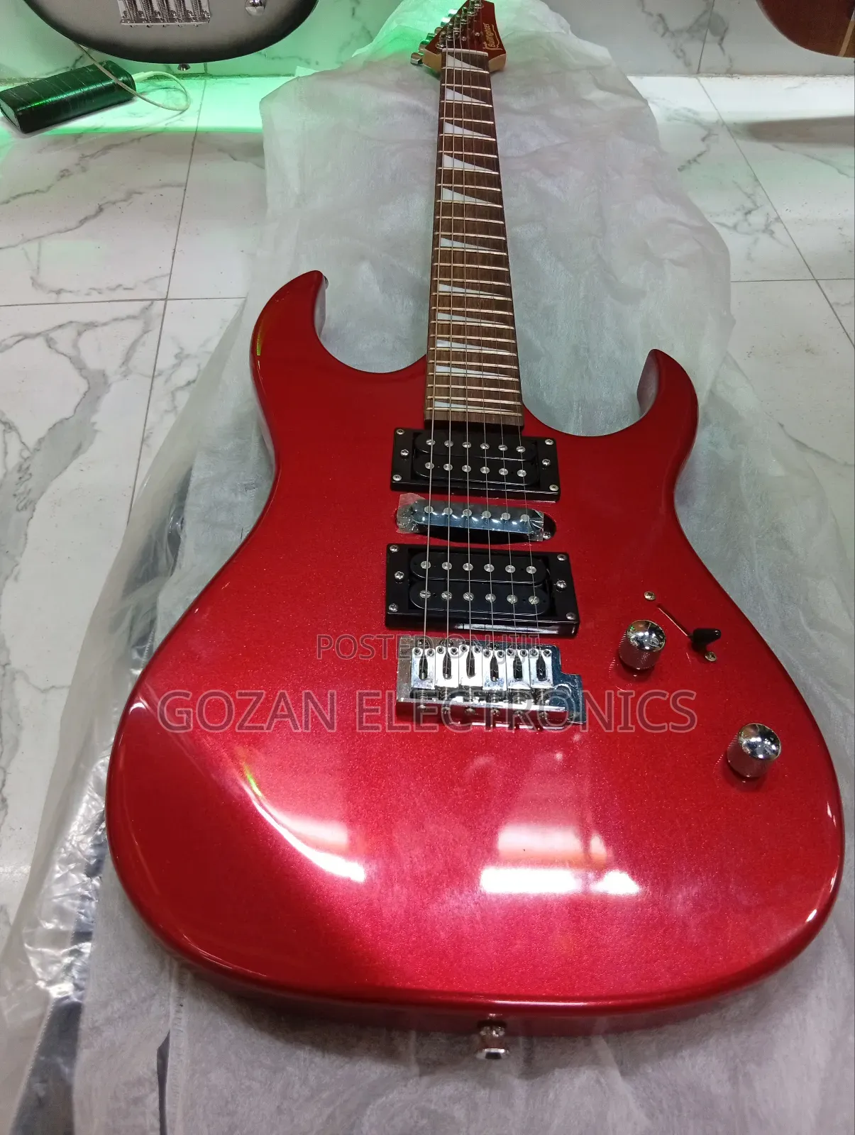 Bullfighter 6 Strings Electric Guitar With Amazing Sound in Ojo ...