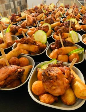 Small Chops in Ikeja - Party, Catering & Event Services, Tife Gold ...