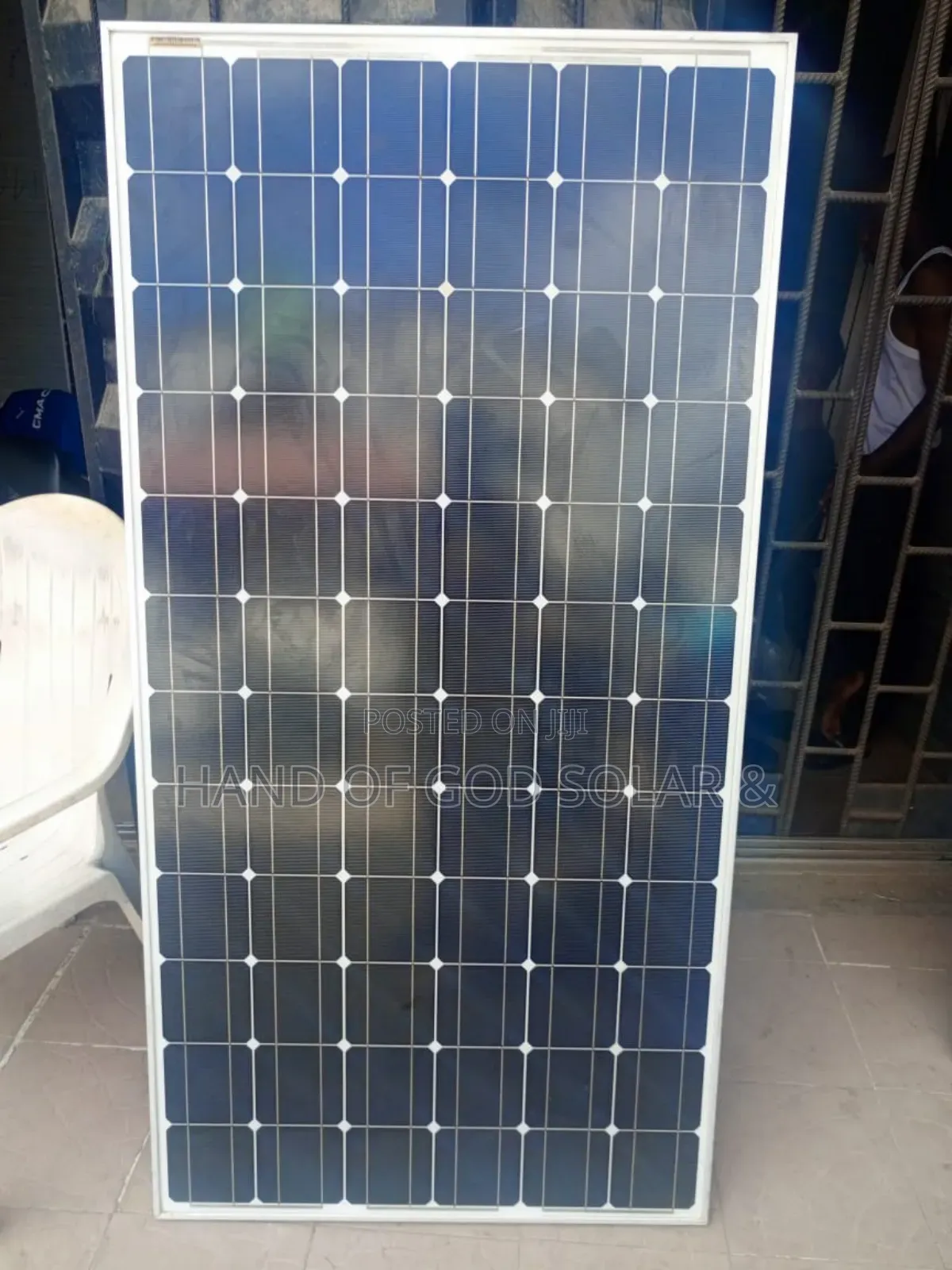 200w Canadian Solar Panel in Ojo - Electrical Equipment, Hand Of God ...