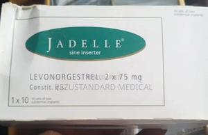 Jadelle Implant in Lagos Island (Eko) - Medical Equipment & Supplies ...