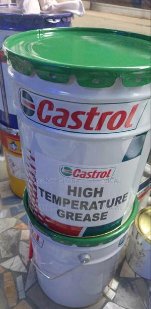 Castrol High Temperature Grease; 18kg Pail in Port-Harcourt - Other ...
