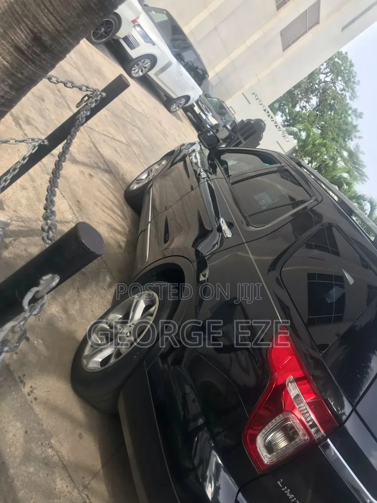 Ford Explorer 2013 Black in Ikeja - Cars, George Eze | Jiji.ng