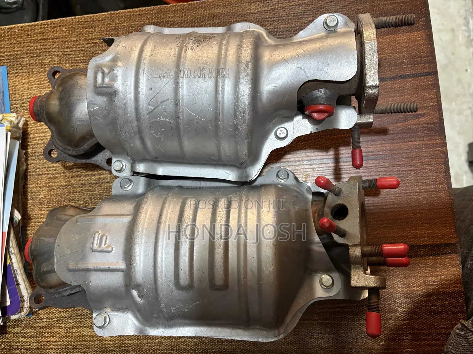 Catalyst 2015-2020 Honda Pilot, 2014-2020 Acura Mdx in Yaba - Vehicle ...