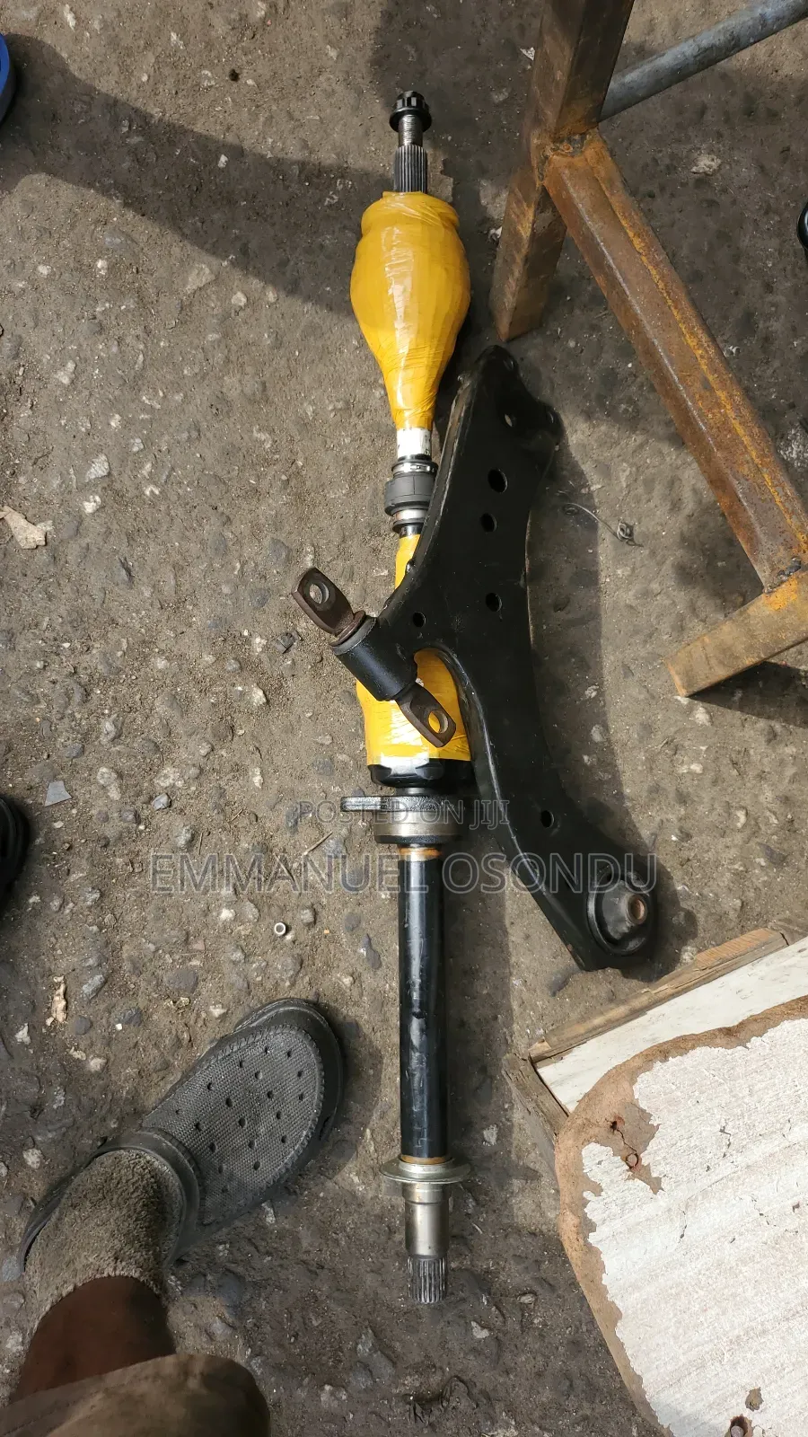 Toyota Camry 2018 to 2025 in Mushin - Vehicle Parts & Accessories ...