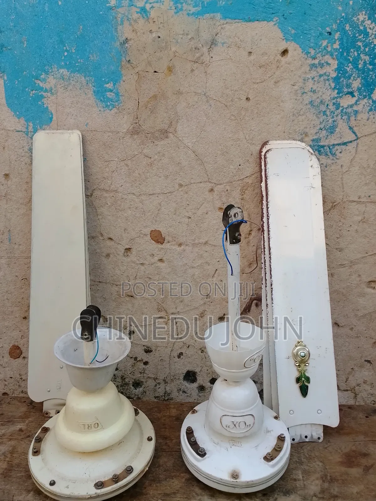 Orl Ceiling Fan Giant 62 in Alimosho - Clothing Accessories, Chinedu ...