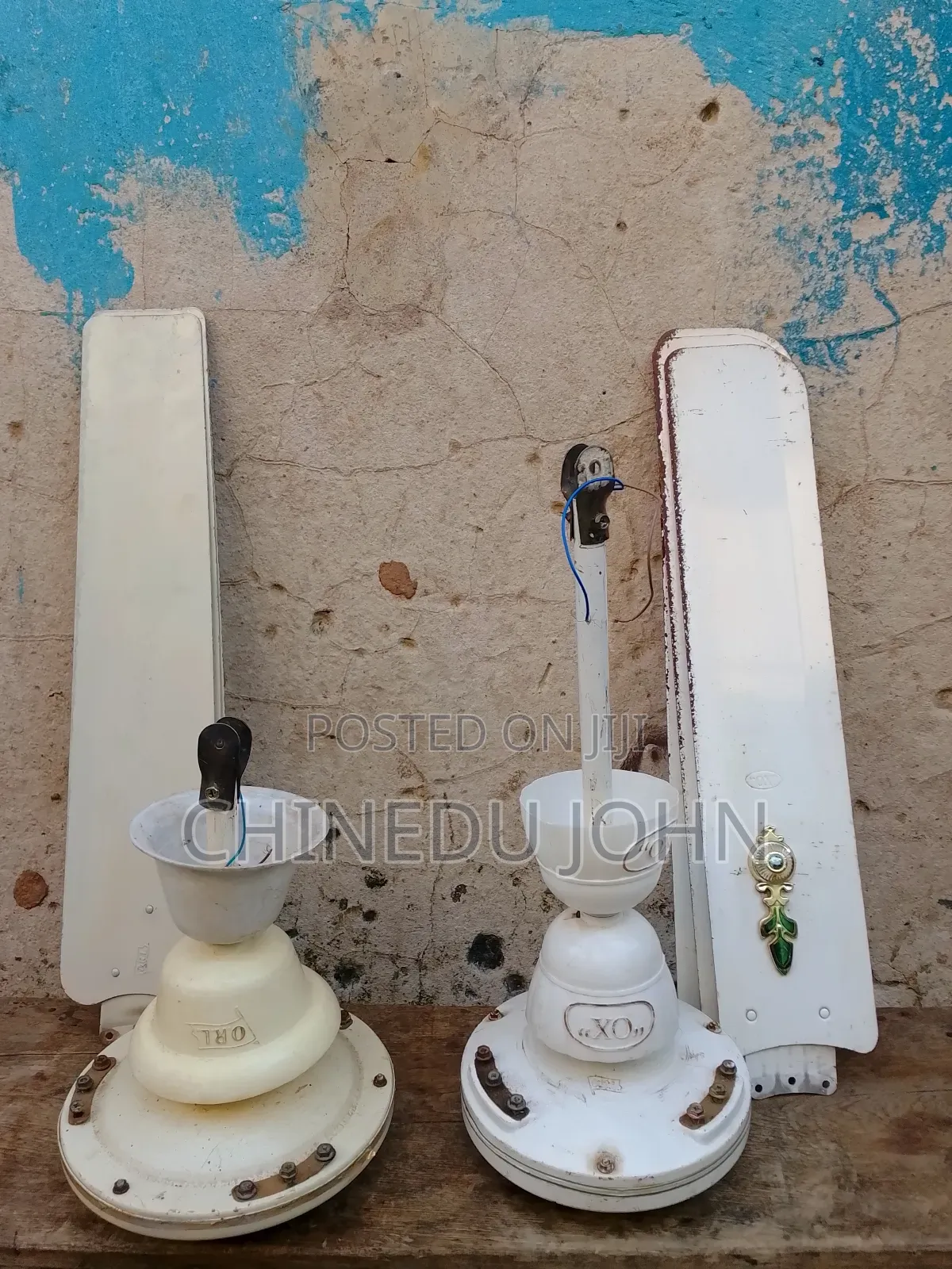 Orl Ceiling Fan Giant 62 in Alimosho - Clothing Accessories, Chinedu ...