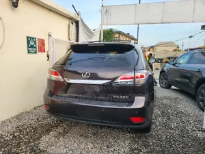 Lexus RX 350 2015 Purple in Amuwo-Odofin - Cars, Chinonso Automobile ...