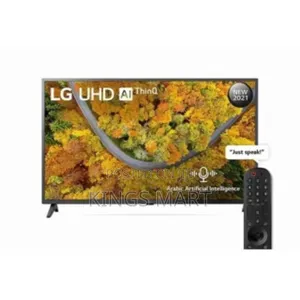 43"Uhd, Ai Think Smart, Satellite, Av, 3 Hdmi, 1 Usb,Dtv in Ojo - TV ...