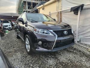 Lexus RX 350 2015 Purple in Amuwo-Odofin - Cars, Eze Car's | Jiji.ng