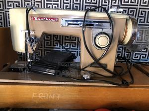 Foreign Used Brother Electric and Manual Brother Sewing Machine in ...