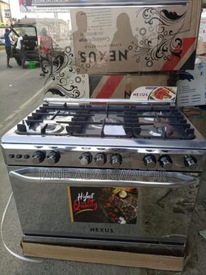 Nexus Gas Cooker in Port-Harcourt - Kitchen Appliances, Jane Ada Nwafor ...