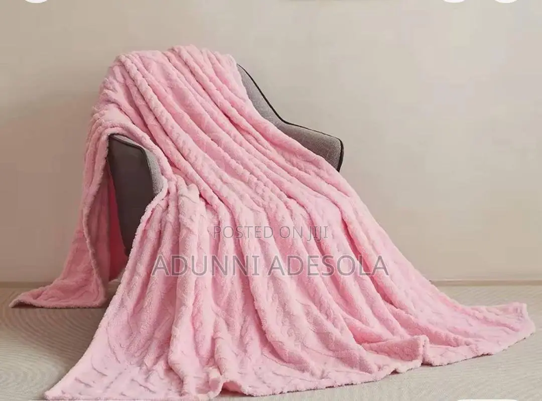 Throw Blanket 200x230cm in Lagos Island (Eko) - Home Accessories ...