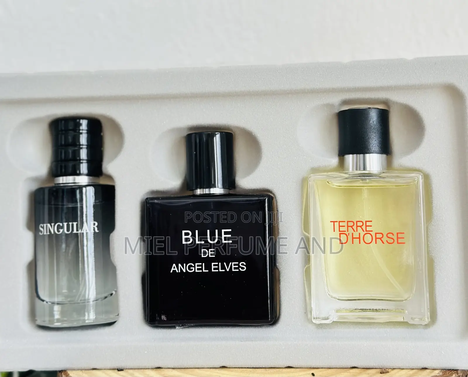 Angel Elves 3 in 1 Gift Box Original Perfume in Amuwo-Odofin ...