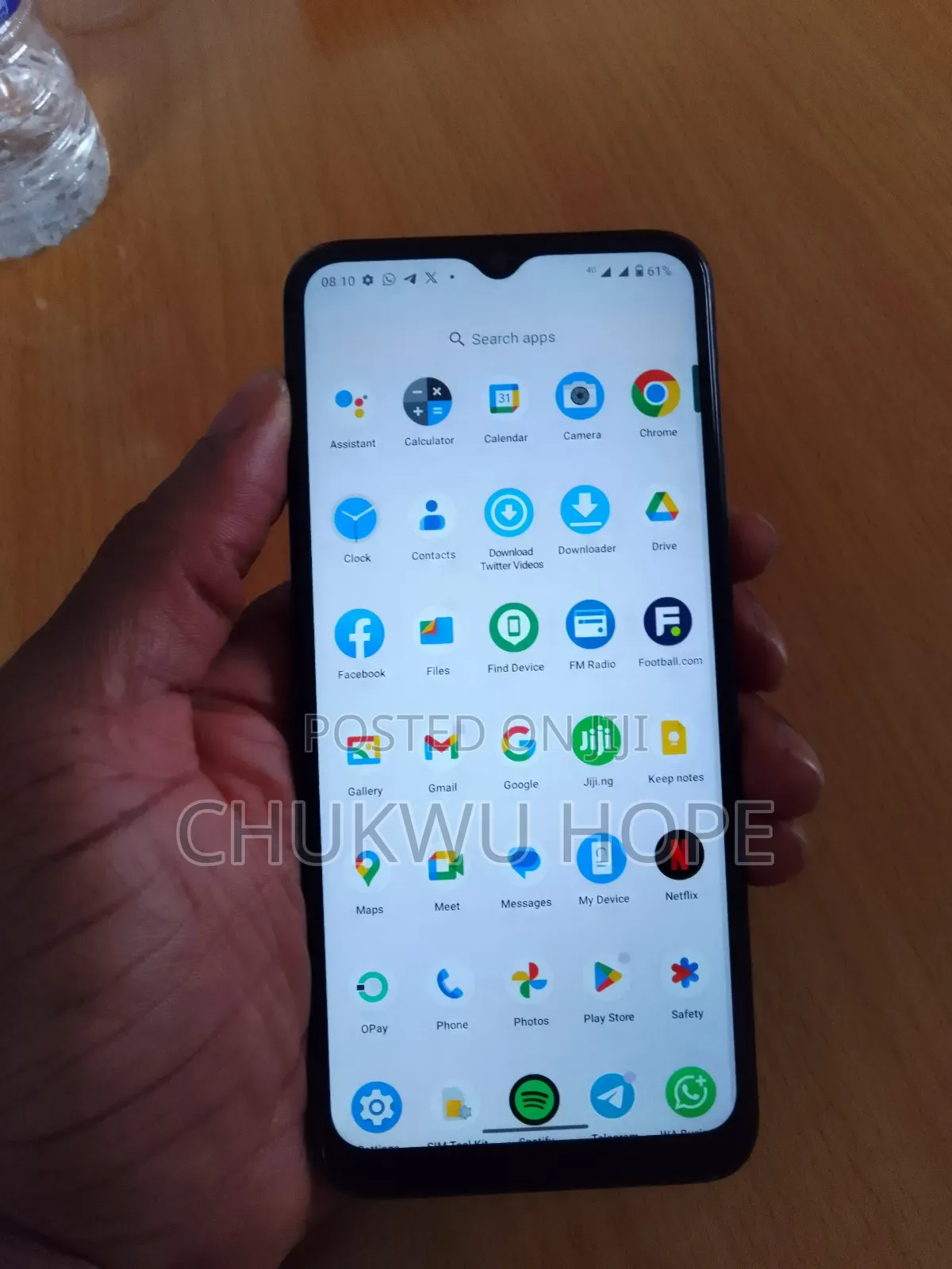 Nokia C32 64 GB Gray in Amuwo-Odofin - Mobile Phones, Chukwu Hope | Jiji.ng