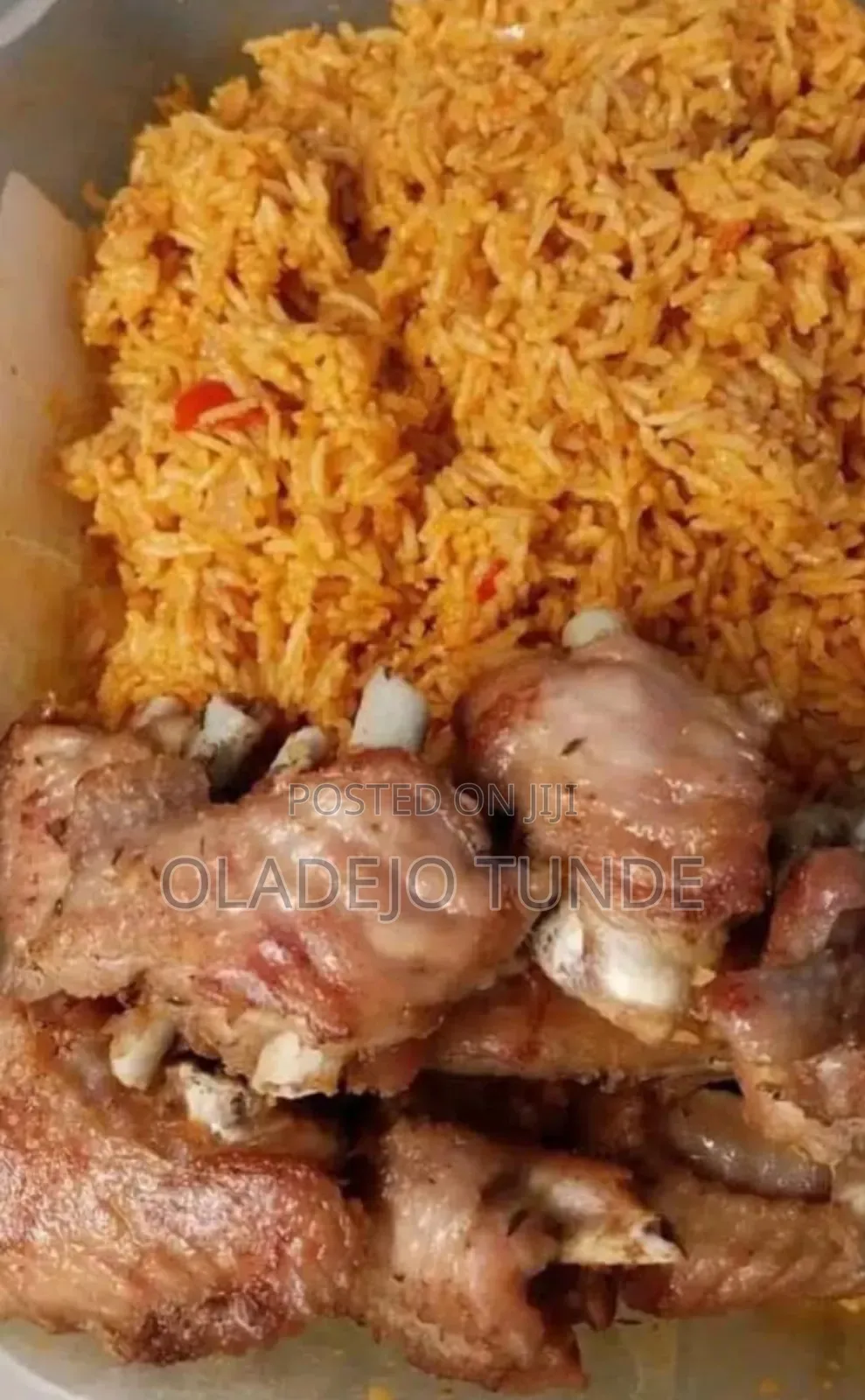 T-Kay Tee-Kay Big Chops in Lugbe District - Food & Beverages, Oladejo ...