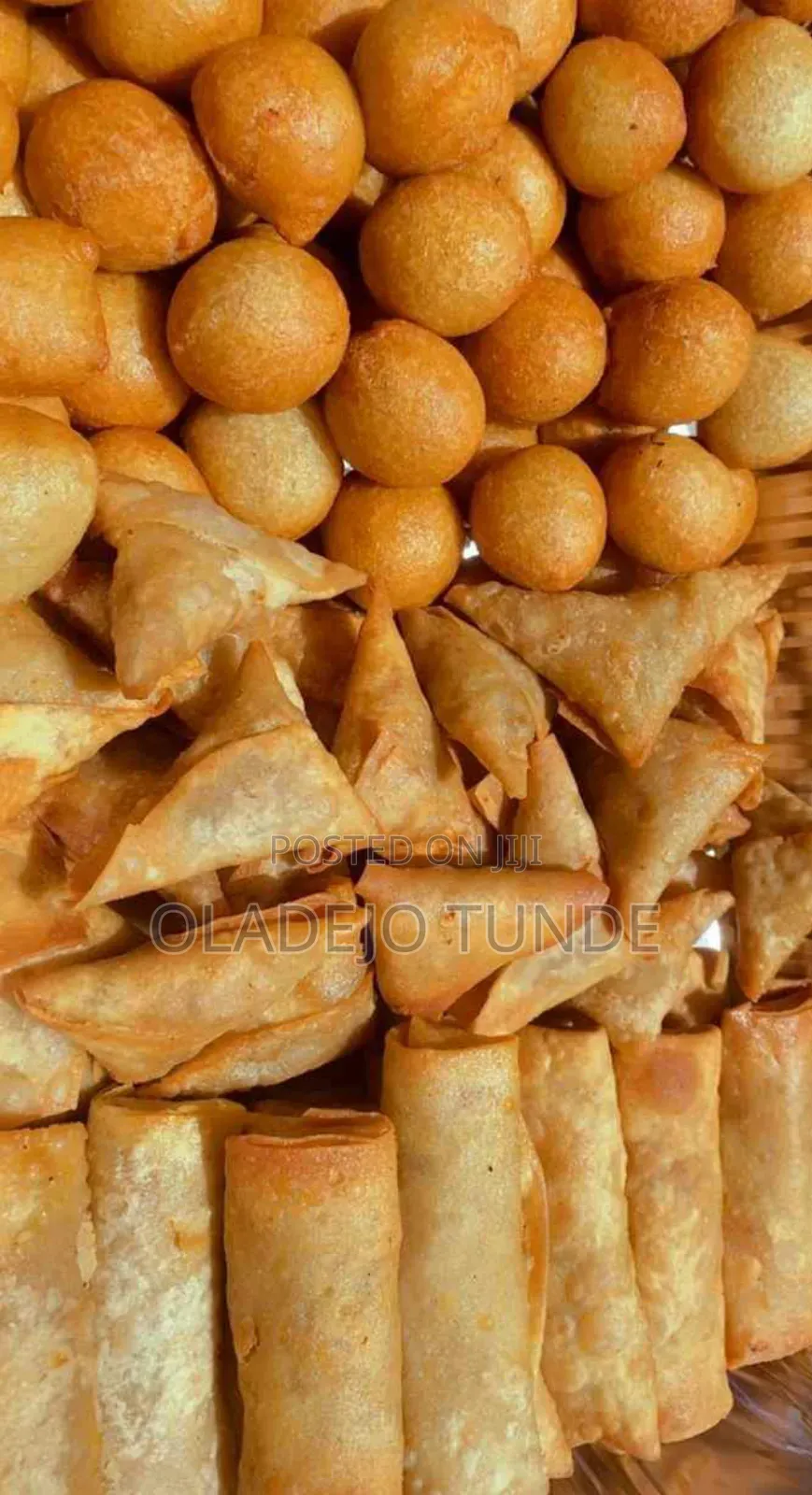 T-Kay Tee-Kay Big Chops in Lugbe District - Food & Beverages, Oladejo ...