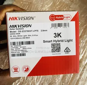 Hikvison 3k Ahd Camera in Amuwo-Odofin - Security & Surveillance, D ...