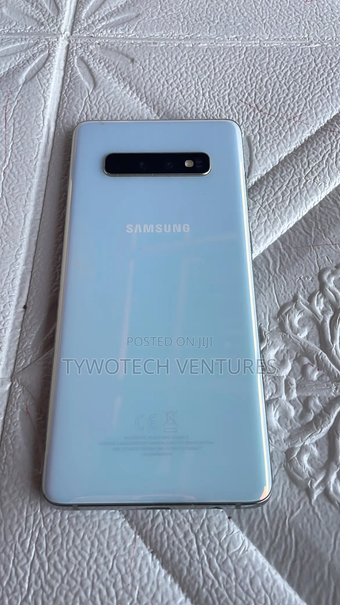 Samsung Galaxy S10 128 GB White in Ikotun/Igando - Mobile Phones ...