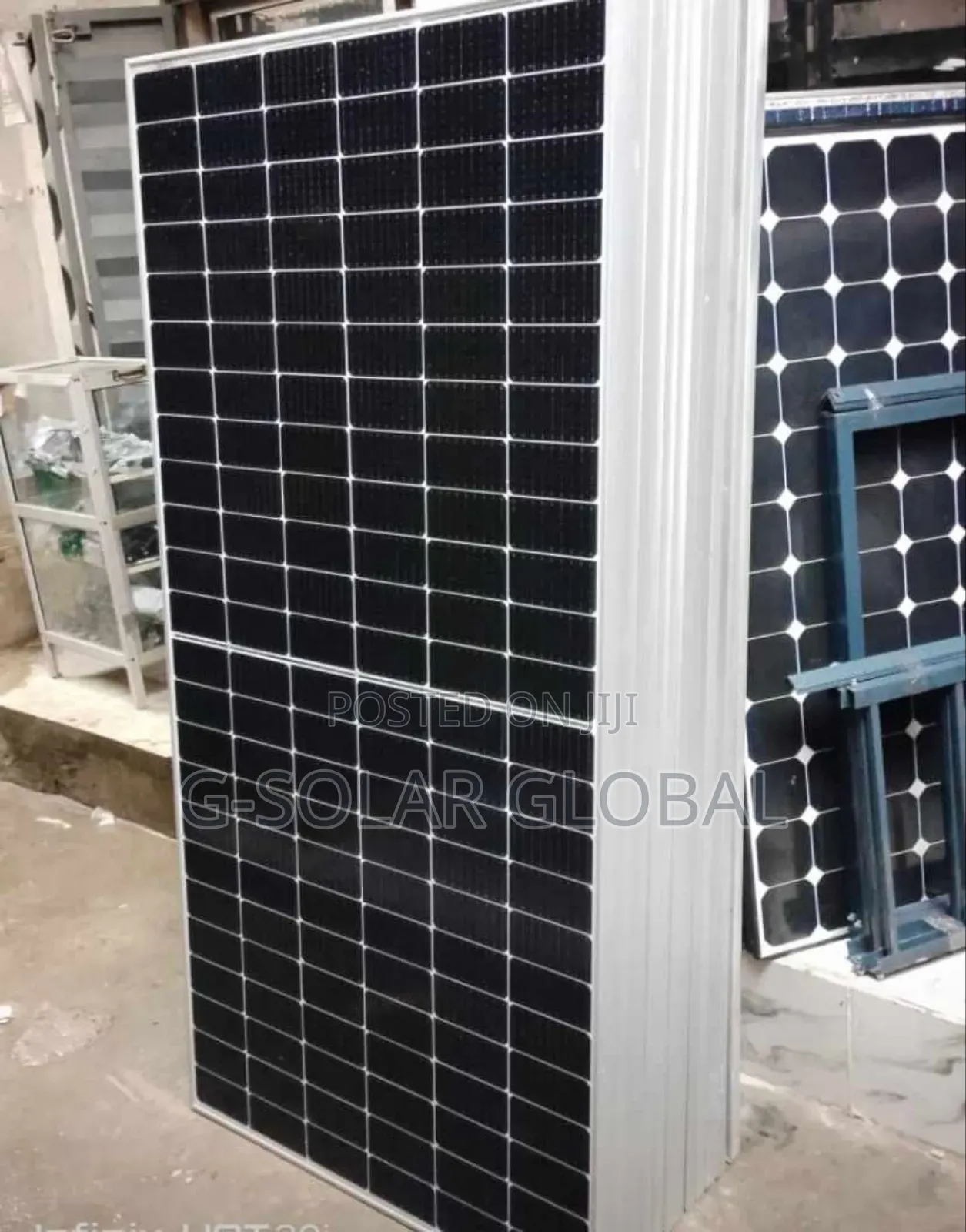 650w Canadian Mono Panel in Ado Ekiti - Electrical Equipment, G-solar ...