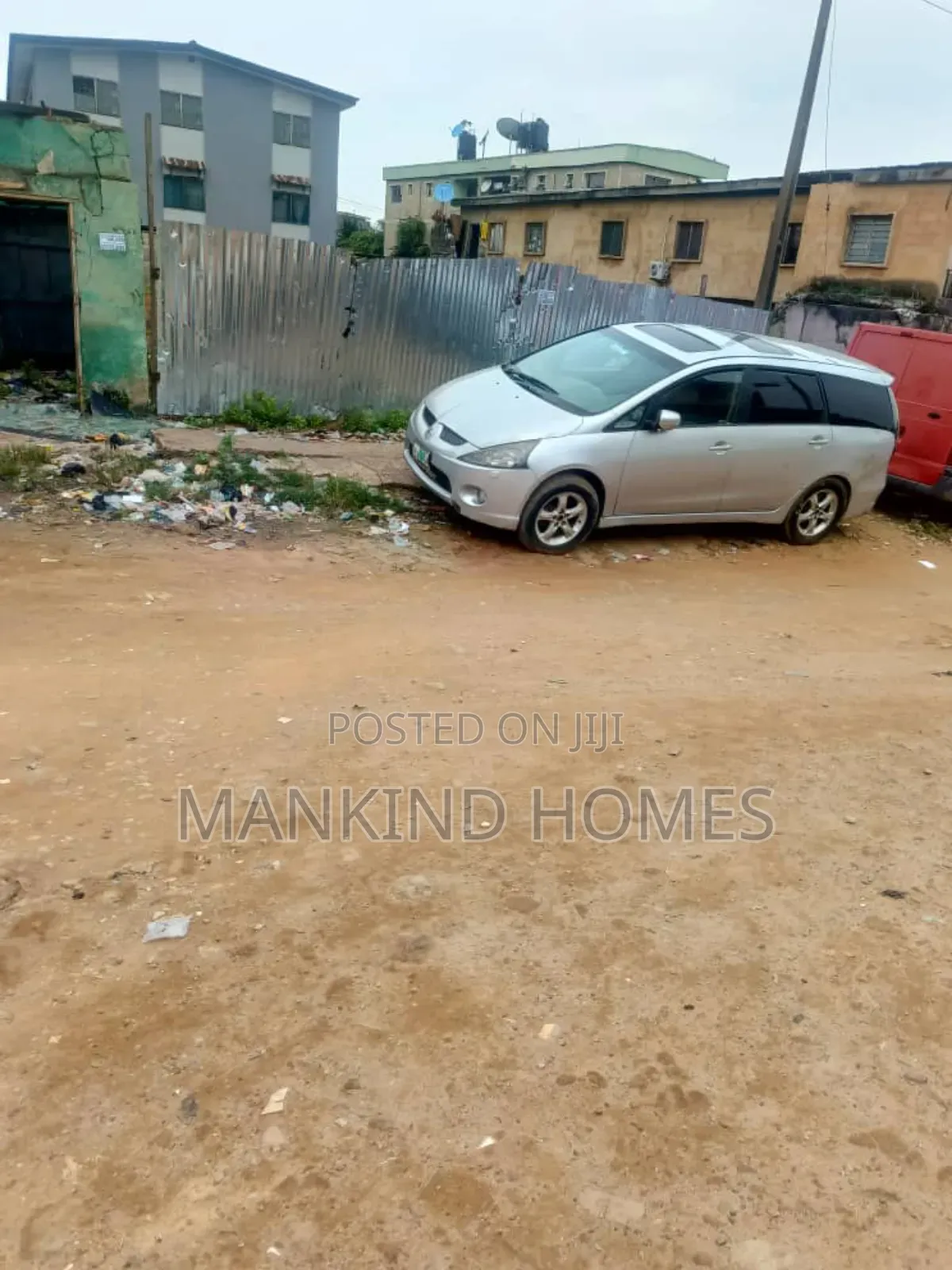 Vacant Plot of Land on Adedeji Street, Off Afariogun, Oshodi in Oshodi ...