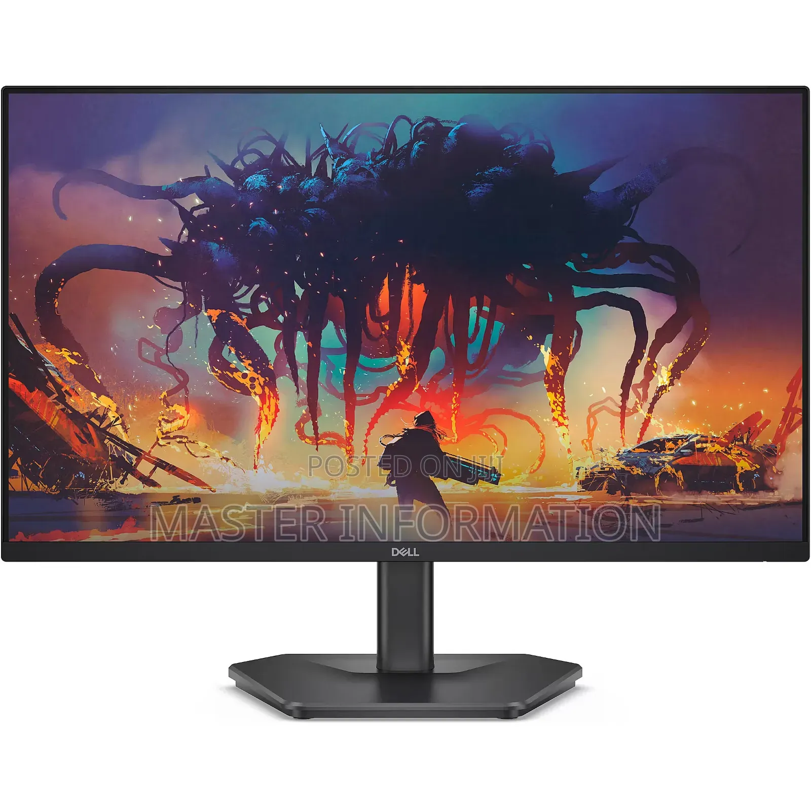 Dell Se2425hg 23.8-Inch 200hz 1ms Fast Ips Gaming Monitor - Black in ...