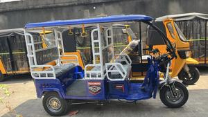 New Tricycle 2025 Blue in Ikeja - Motorcycles & Scooters, Yene Ekong ...