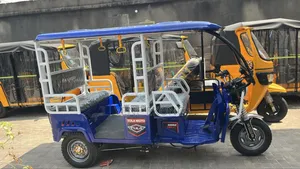 New Tricycle 2025 Blue in Ikeja - Motorcycles & Scooters, Yene Ekong ...