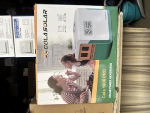 300w Cola Solar Generator, D Generator Cn Power Ur Home for 24 Hours in ...