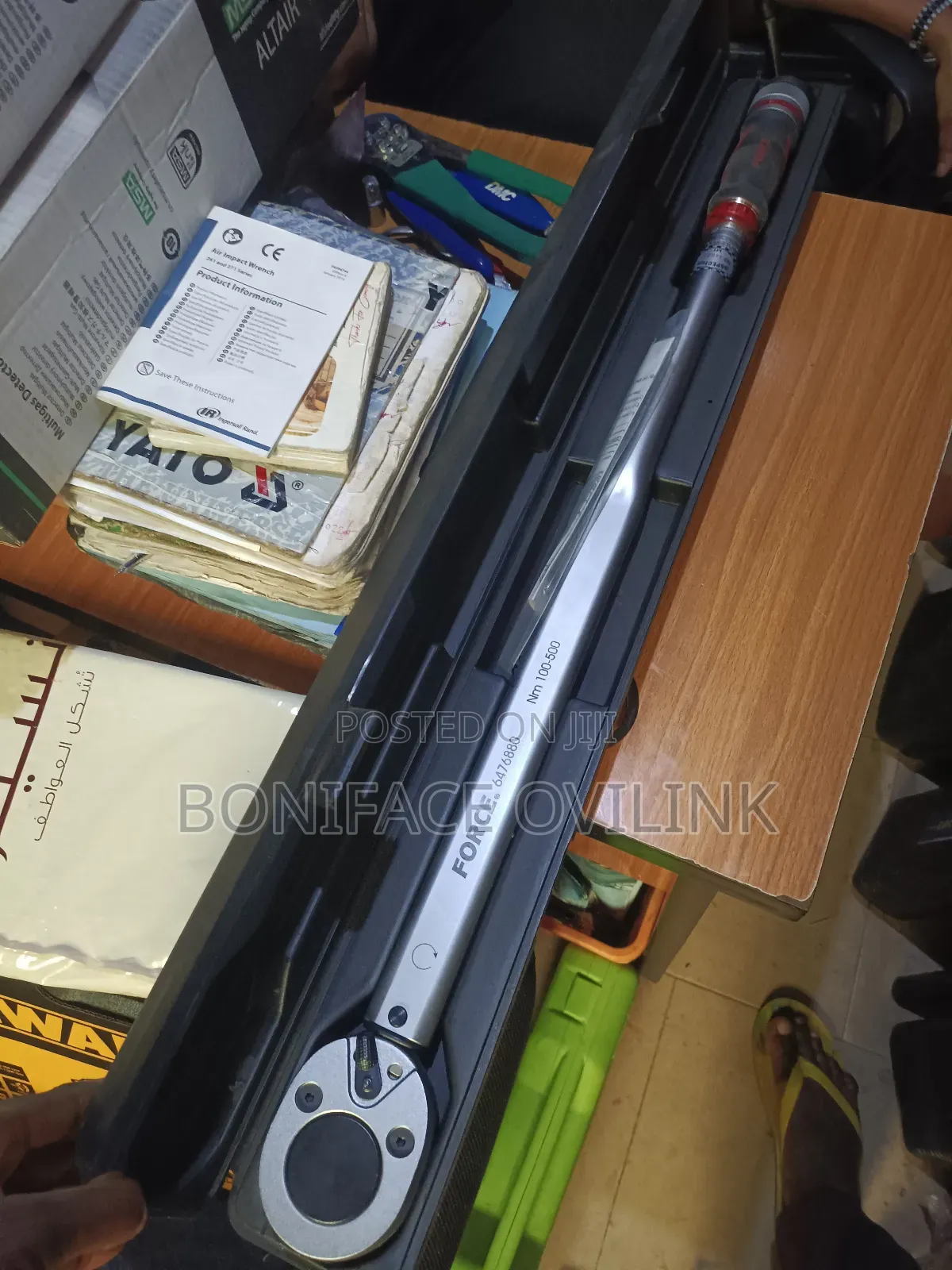 3/4" Torque Wrench Force in Port-Harcourt - Hand Tools, Boniface C ...