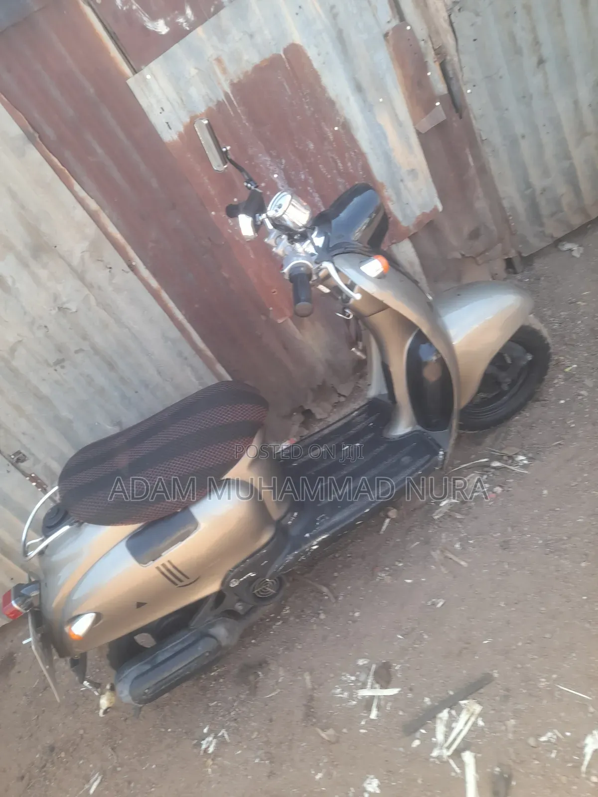 Yamaha 2022 Gold in Jos - Motorcycles & Scooters, Adam Muhammad Nura | Jiji.ng