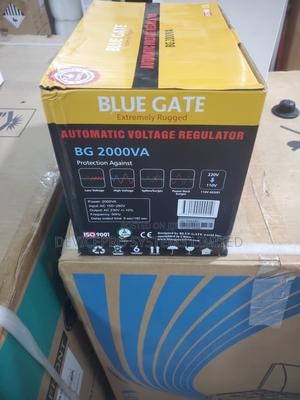 Bluegate 2kva Stabilizer in Ikeja - Electrical Equipment, Devicepro ...