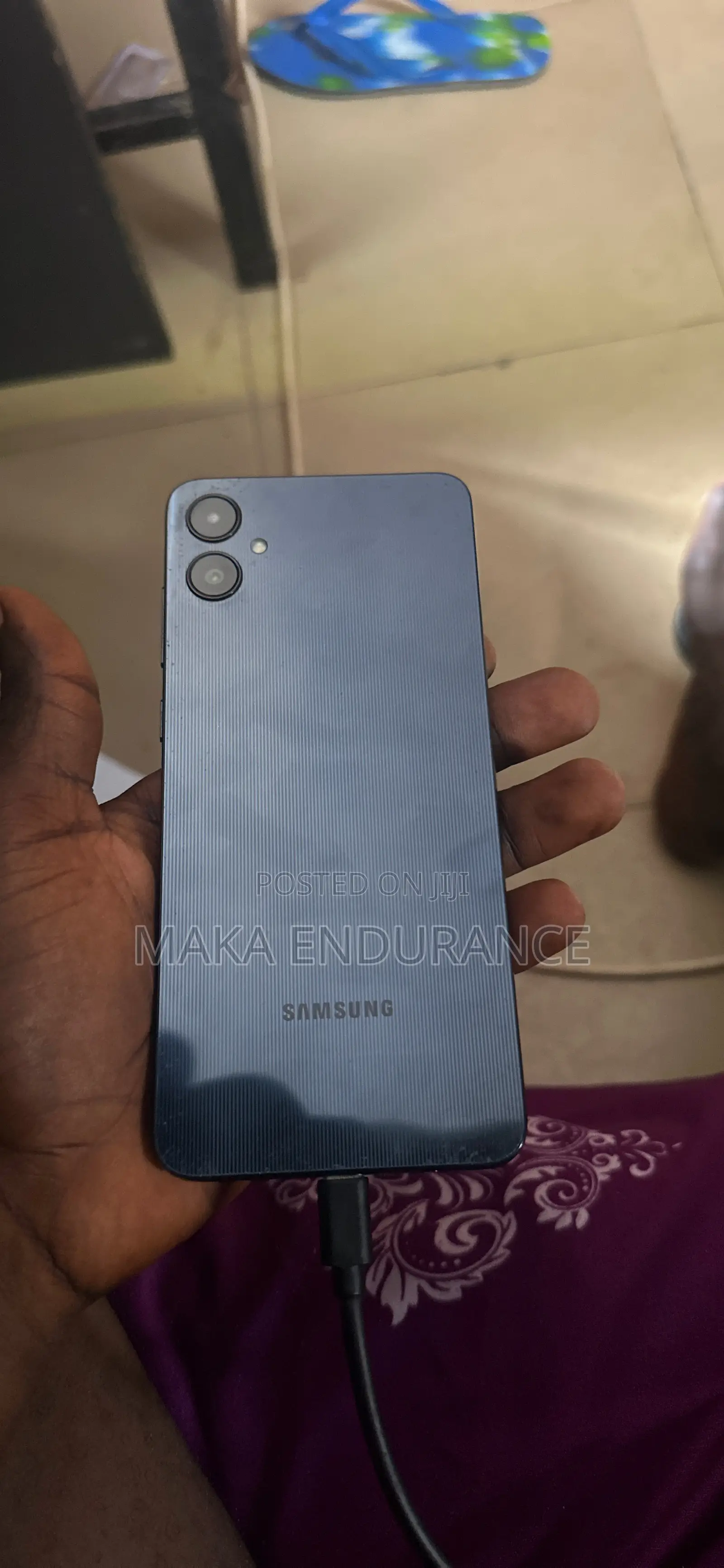 Samsung Galaxy A05 64 GB Blue in Benin City - Mobile Phones, Maka ...