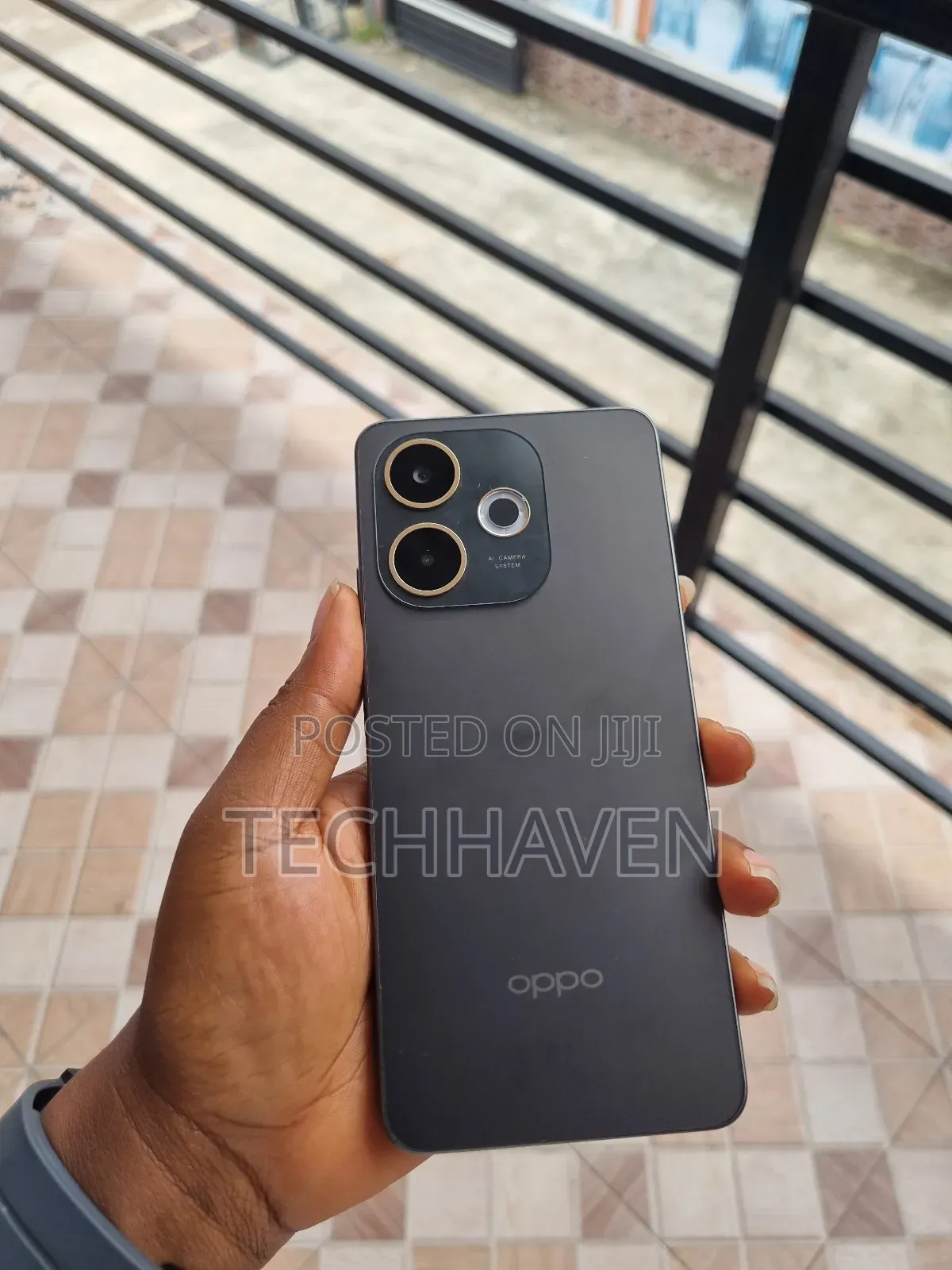 Oppo A5 Pro 256 GB Gray in Owerri - Mobile Phones, Tech Haven | Jiji.ng