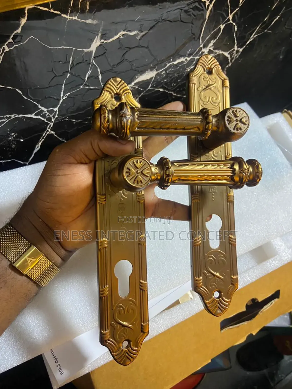 Flush Doors Handle Alfa Beta in Lagos Island (Eko) - Furniture, Eness ...