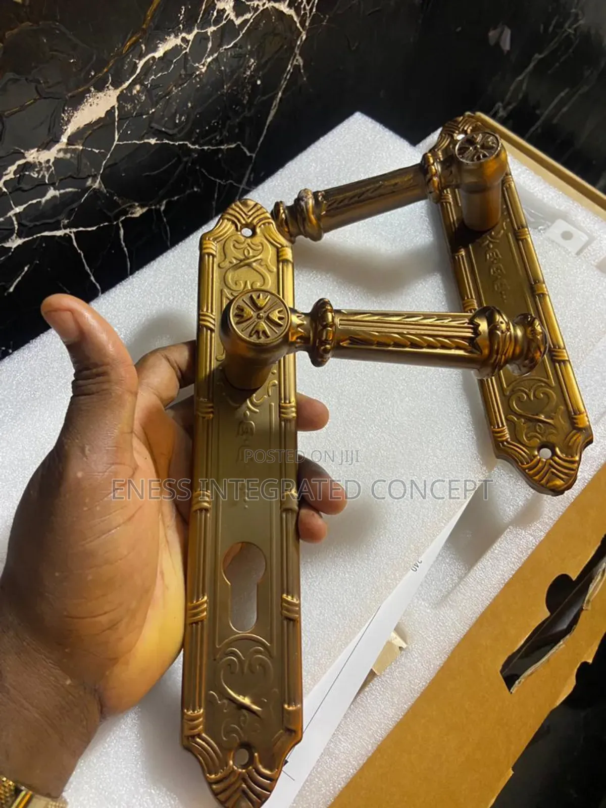 Flush Doors Handle Alfa Beta in Lagos Island (Eko) - Furniture, Eness ...