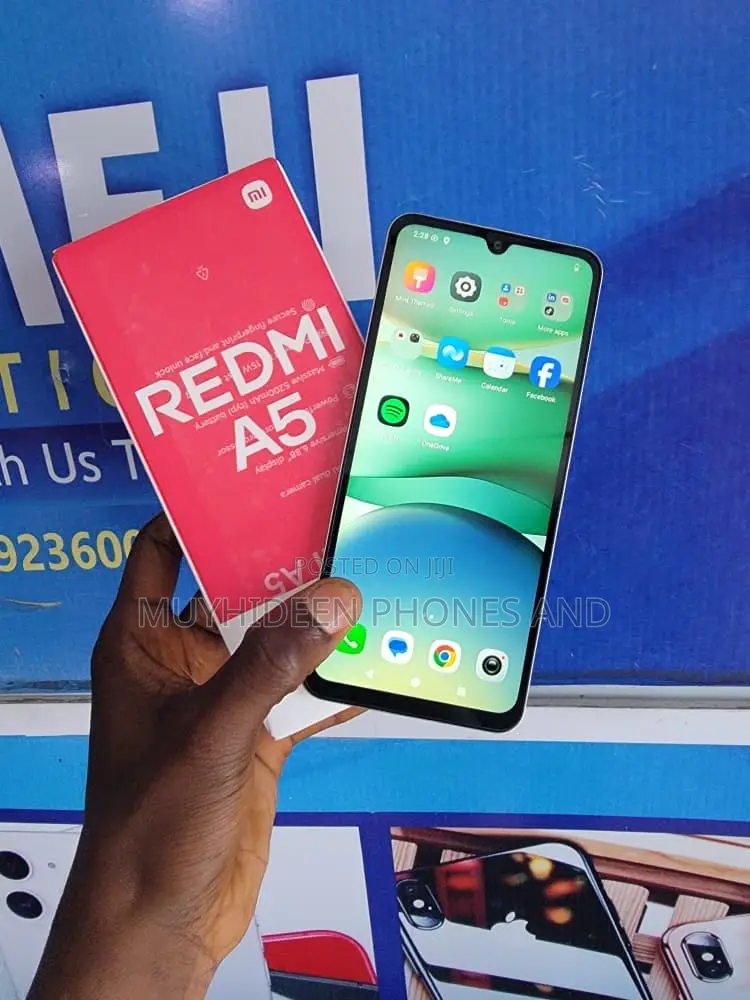Xiaomi Redmi A5 4G 128 GB Bronze in Ilorin South - Mobile Phones ...