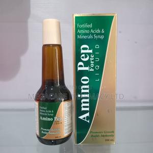 Amino Pep Forte Liquid in Ajah - Vitamins & Supplements, Megacare ...