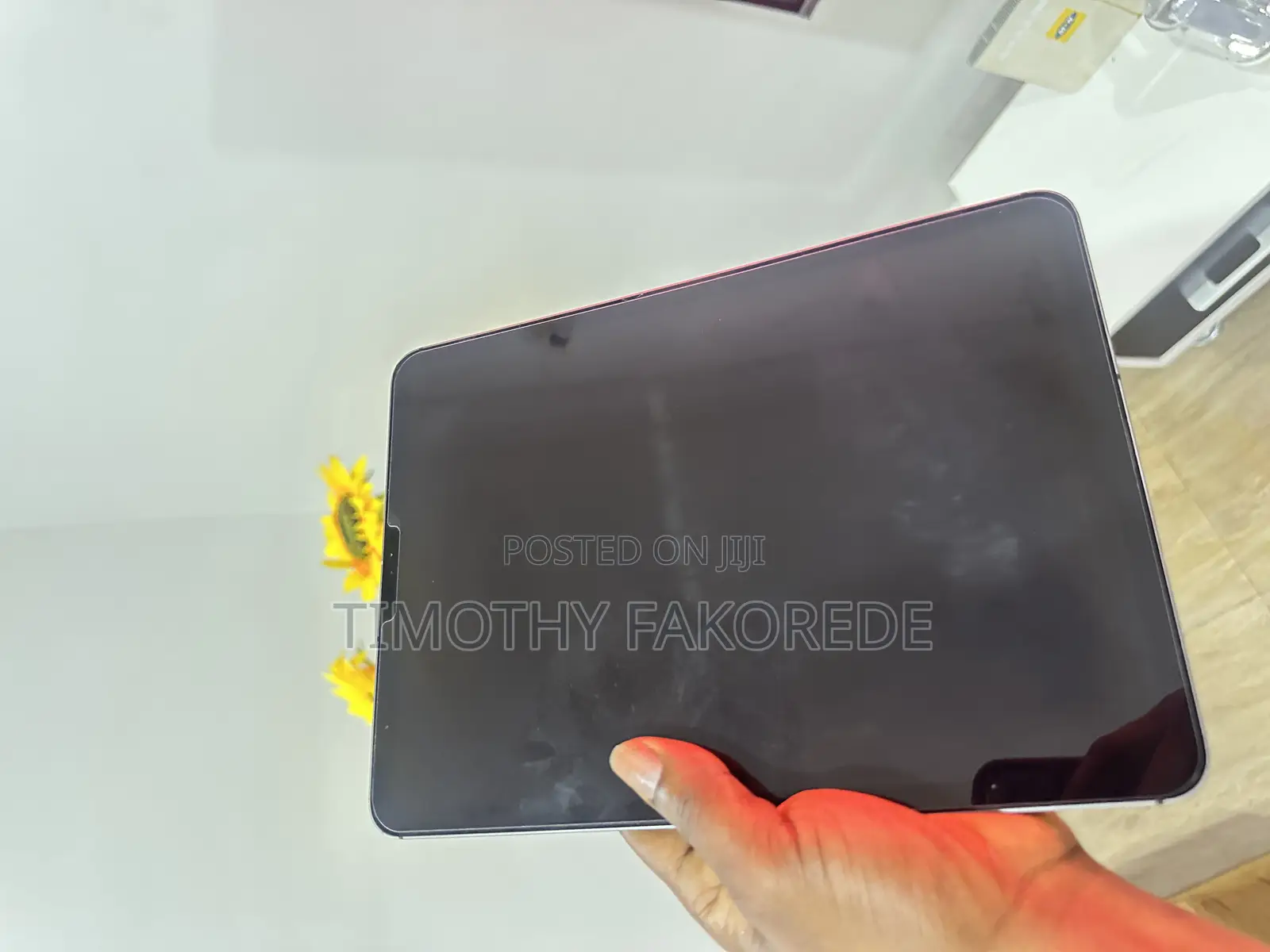 Apple iPad Pro 11 (2018) 512 GB Gray in Shomolu - Tablets, Timothy ...