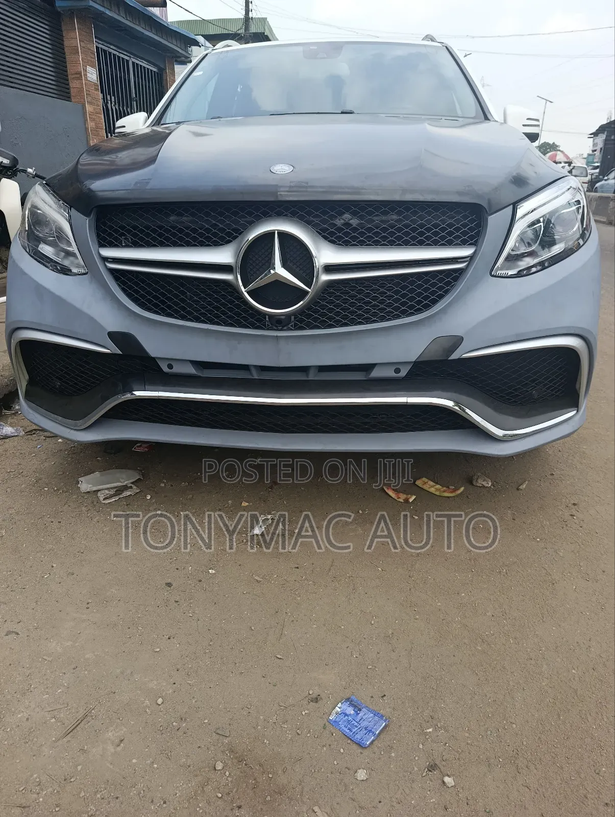 Upgrade For Mercedes Benz Ml350 To Gle350 in Mushin - Automotive ...